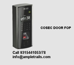 Matrix COSEC ARGO FACEE - NO contact Accurate Fast