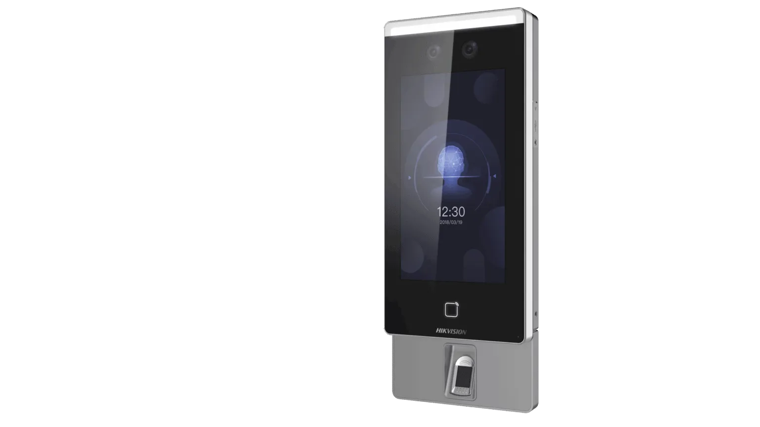 Ultra Series Wall-Mounted Face Recognition Terminal DS-K1T607TEF